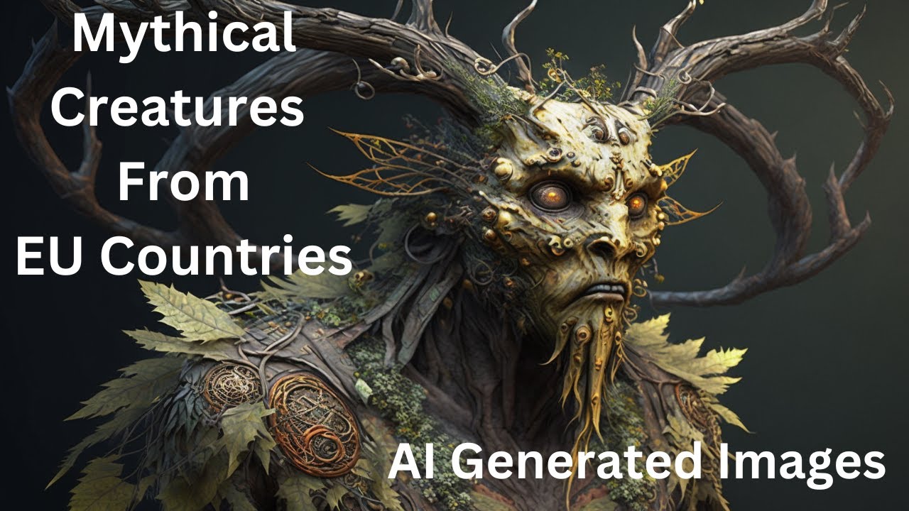 Mythical Creatures from all European Union Countries - YouTube