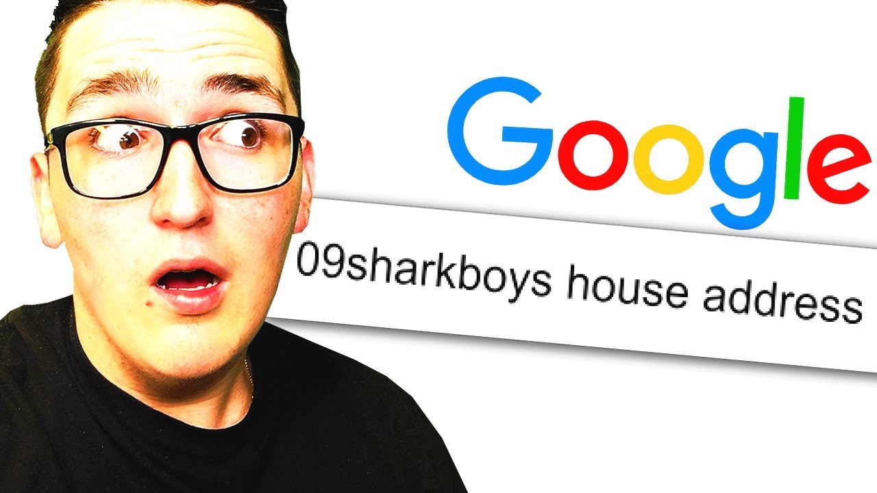 I WISH I NEVER GOOGLED MYSELF... - YouTube