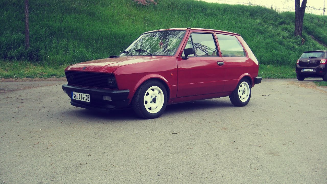 Yugo 45 Tuning - YouTube
