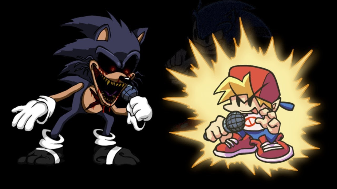 Friday Night Funkin Vs Lord X "Fate" - YouTube