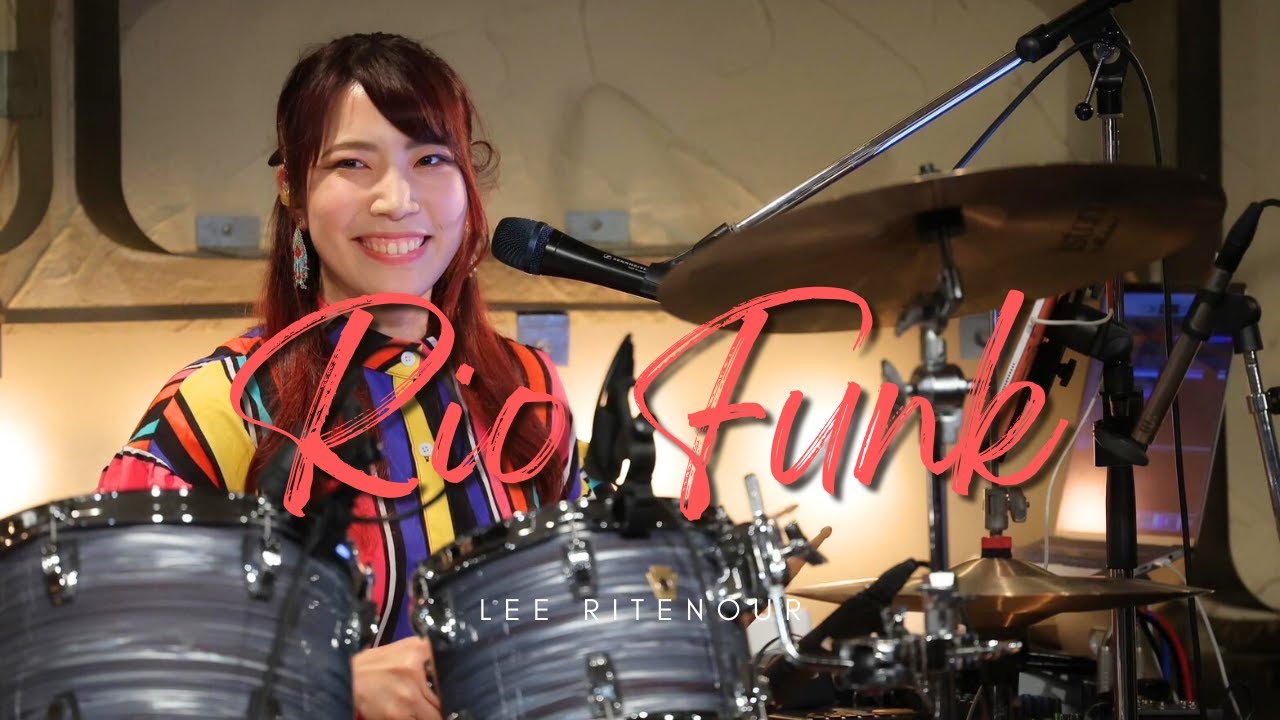 Rio Funk - Lee Ritenour - YouTube