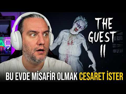 2 Sene Önce Bizi Mahveden Oyunun Devamı Çıktı! | THE GUEST 2