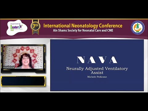 NAVA Neurally Adjusted Ventilatory Assist prof Michele Pedicone - YouTube