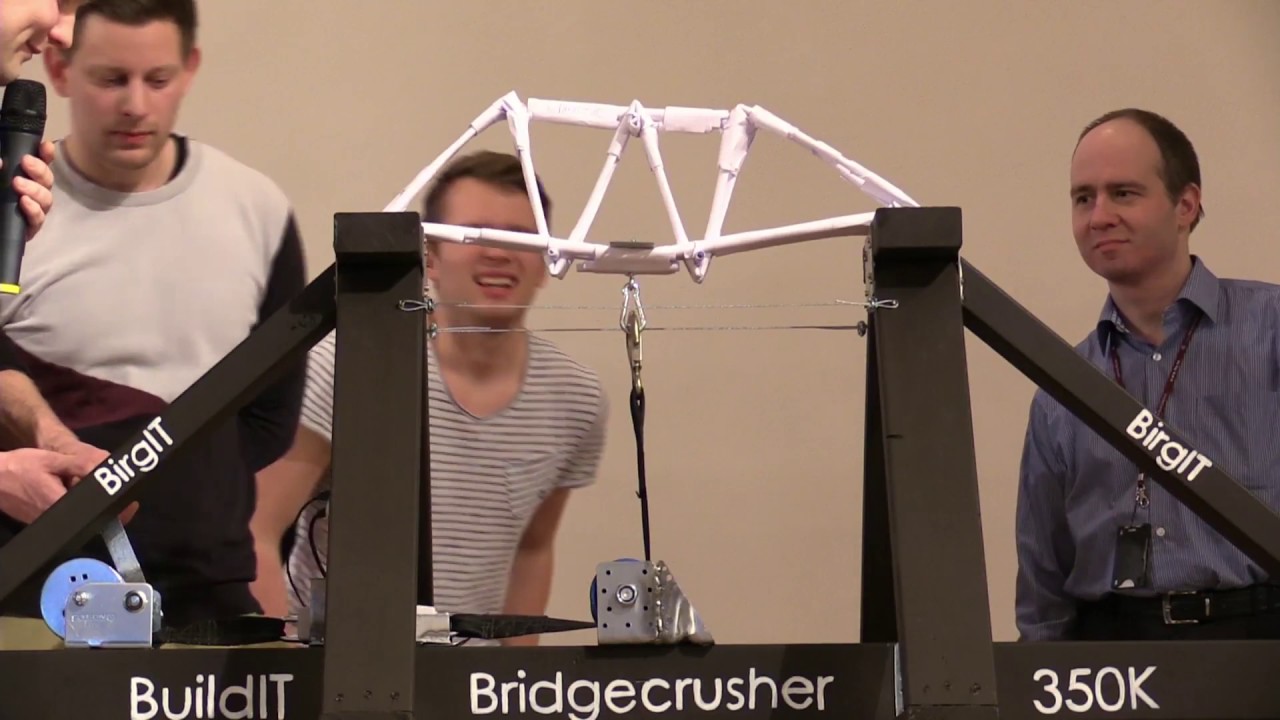 Video recording of the competition