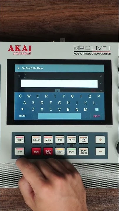 Как на MPC вывести трек по дорожкам, explode tracks | MPC live 2, One, X - YouTube