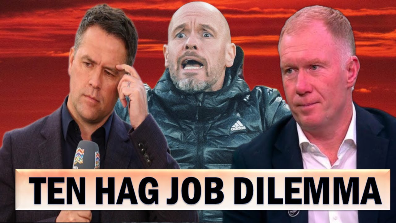 Ten Hag Sacking Rekindle Again !!! Man United News Now !!!! - YouTube