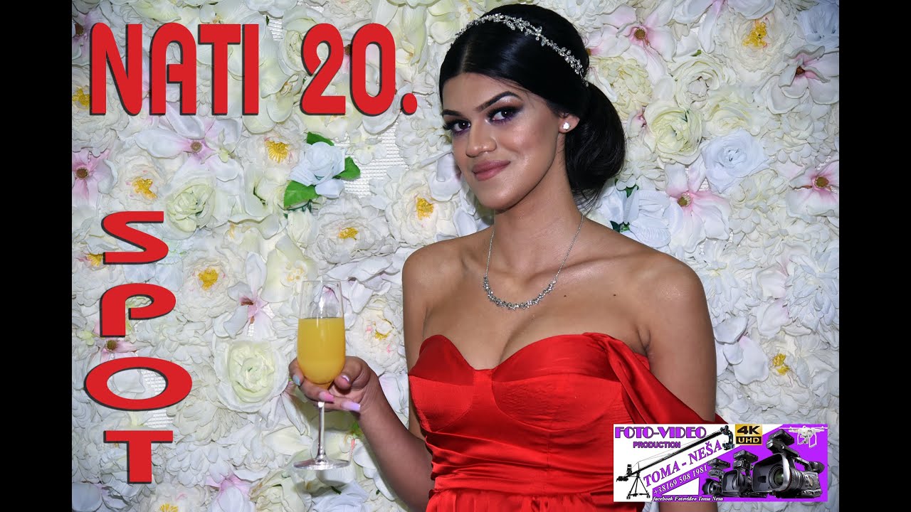 NATI 20 - spot- White palace - YouTube