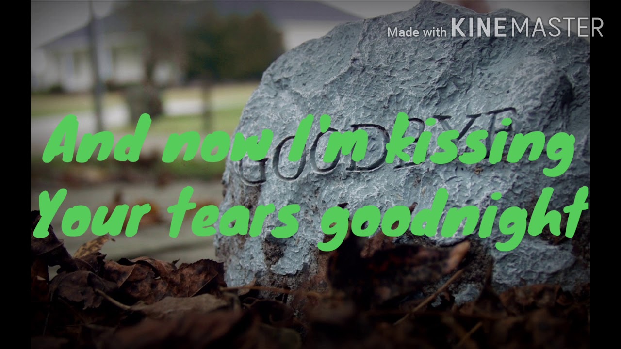 Maroon 5-Beautiful Goodbye (Lyrics) - YouTube