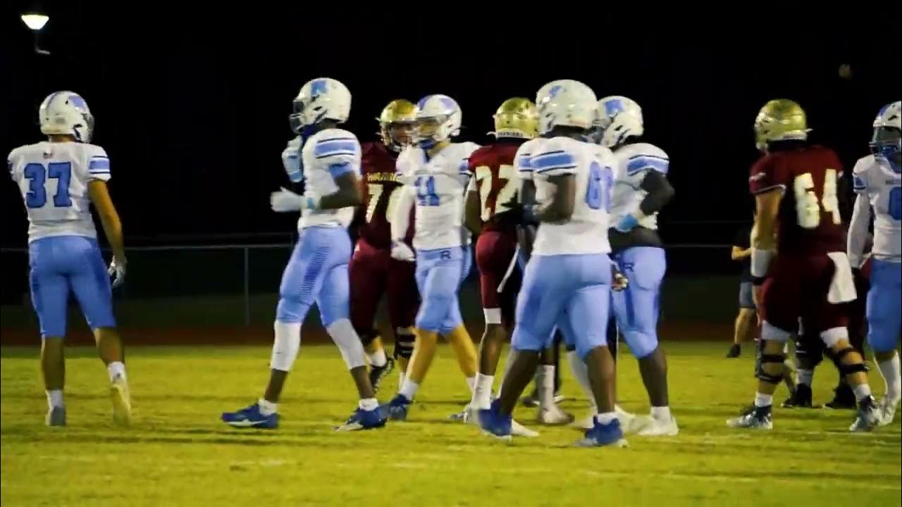 RIVERDALE HIGH SCHOOL VS ROCKVALE HIGH SCHOOL FOOTBALL 9/15/2023 - YouTube