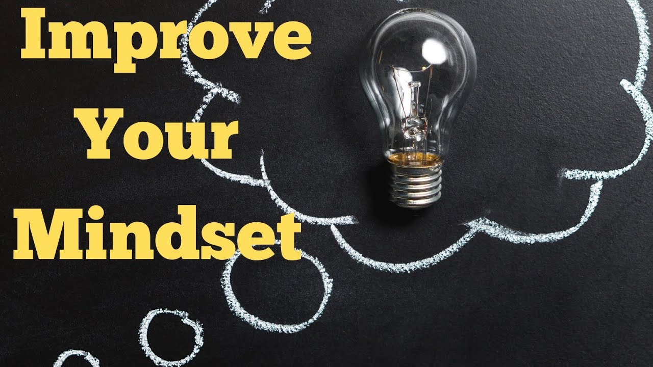 The Mindset Black Men Need in Corporate America - YouTube