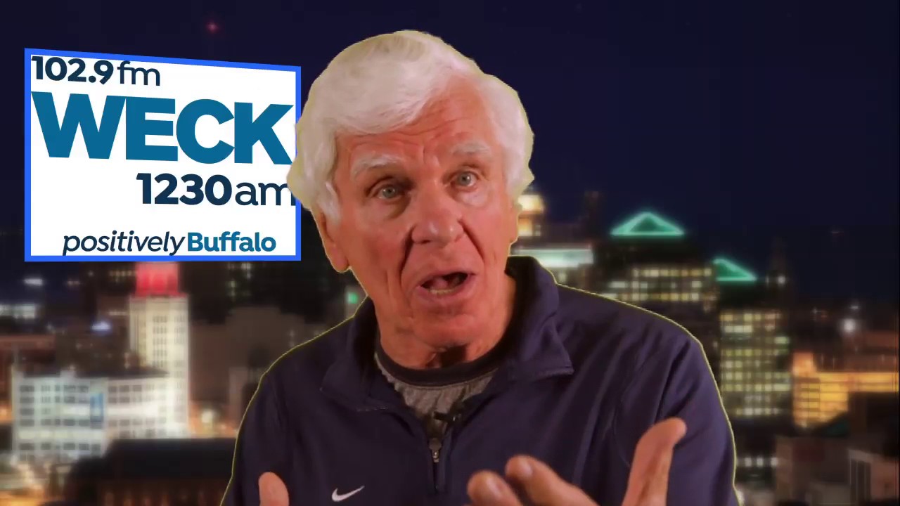 Dan Neaverth WECK Radio Promo - YouTube