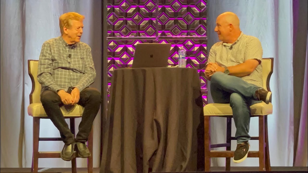 Tony Baxter, Disney Legend & Former Imagineer, Breaks Down His 50-Year ...