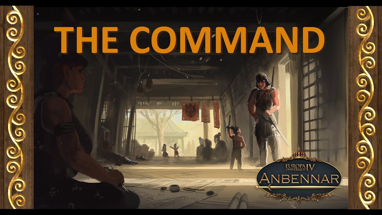 Anbennar - THE COMMAND - YouTube