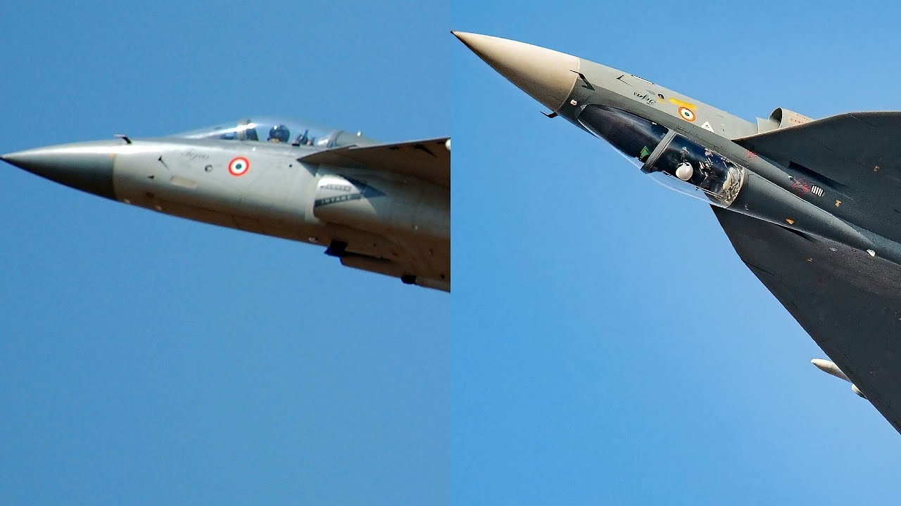 Just my Thoughts about the Tejas Mark 1 and Mark 1A for the Philippines ...