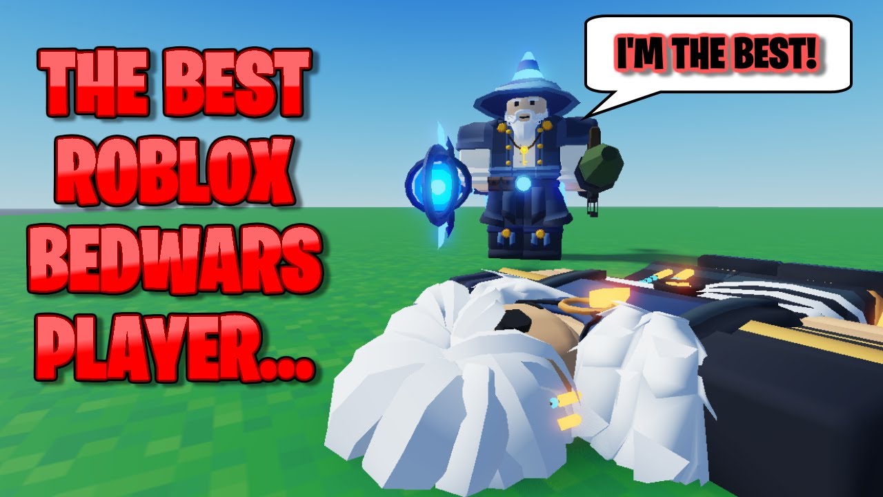 THIS is why I'm the *BEST* BEDWARS PLAYER (Roblox) - YouTube