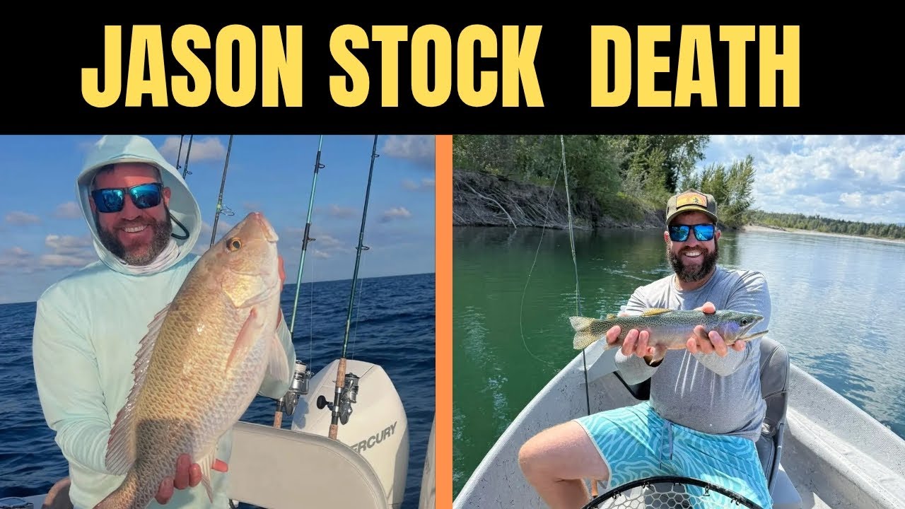 Captain Jason Stock Passes Away: Remembering A Legend On The Water ...