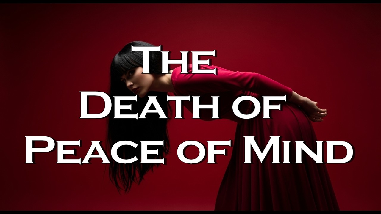 "The Death of Peace of Mind" – (Bad Omens Cover) - by Knife in the Dark ...