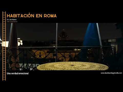 “Habitación en Roma”: el erotismo como verdad emocional