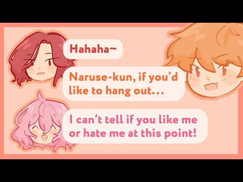 【 あらなるめい】Meychan wants nqrse to hang out with him / Araki celebrates his birthday【Utaite Eng Sub】