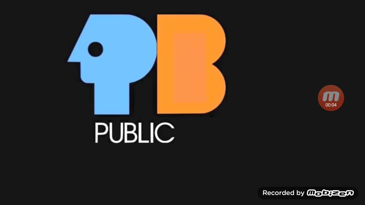 Public Broadcasting Service Logo