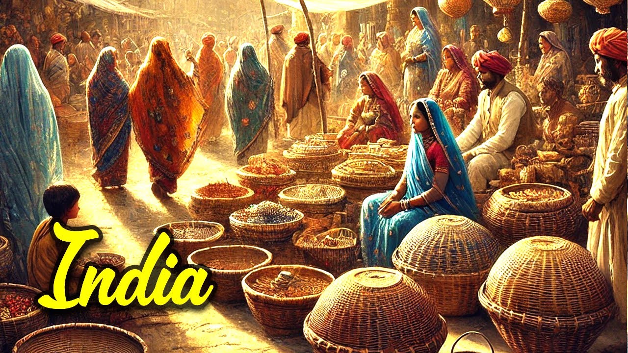 THIS IS LIFE IN THE INDIA INSIDE | Real INDIA TODAY 🇮🇳 Amazing Country ...