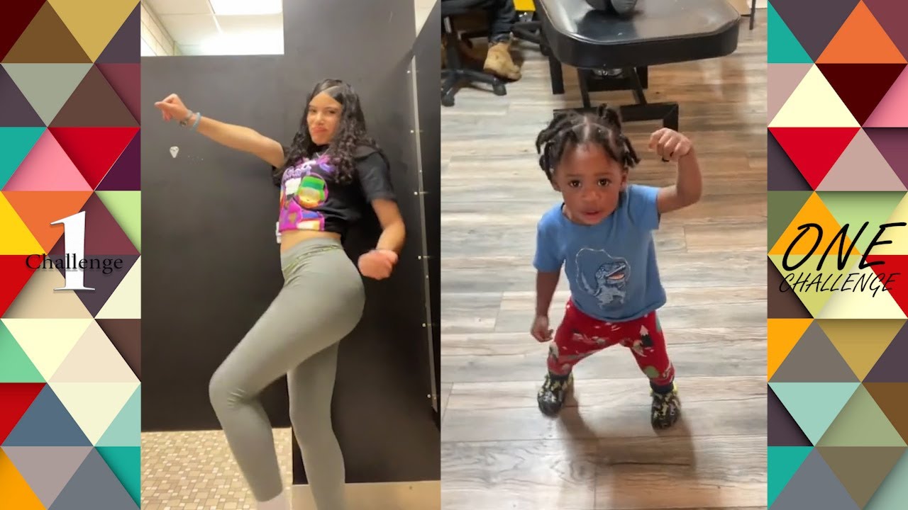 YB Thirty Days Straight, I Ain't Sleep Challenge Dance Compilation ...