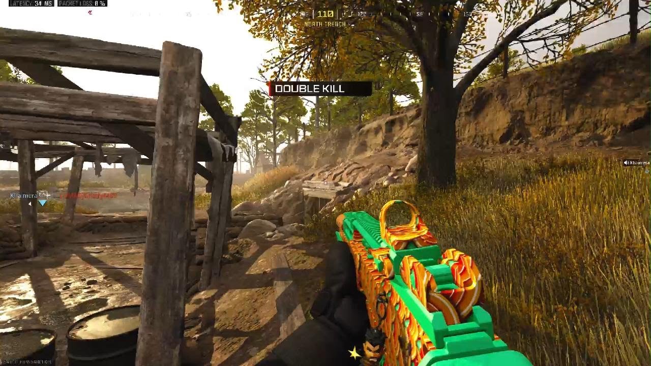 Call of Duty MW3 Wasteland hardcore tdm - YouTube