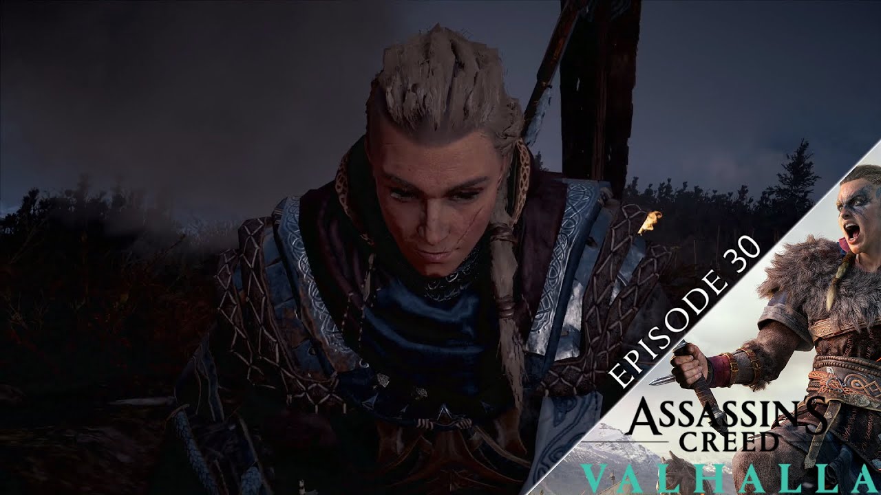 Assassin's Creed Valhalla // Episode 30- Caustow Castle Raid & Killing ...