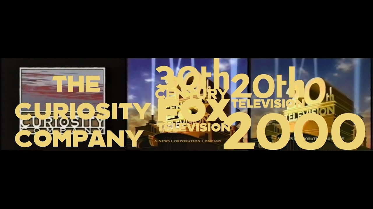 30th Century Fox Television Logo