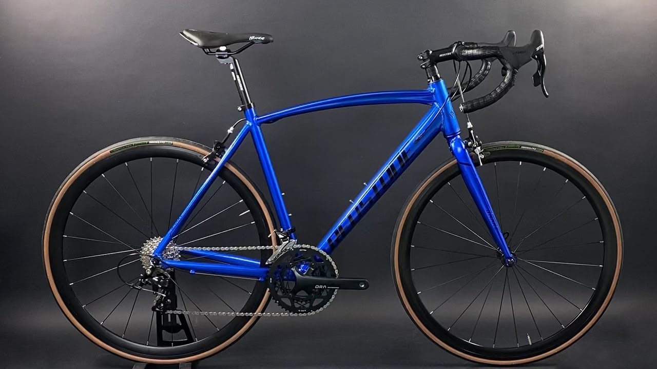 Bicicleta Redstone Snake Comp 18 Vel - YouTube