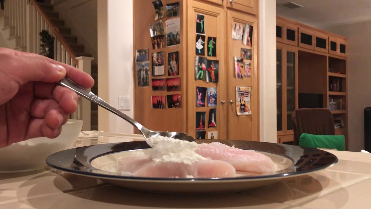 Spanish cooking show - YouTube