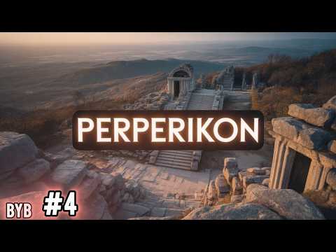 Perperikon – Bulgaristan’ın Gizemli Antik Kaya Şehri / Bulgaristan’da Yaşam Belgeseli 4. Bölüm