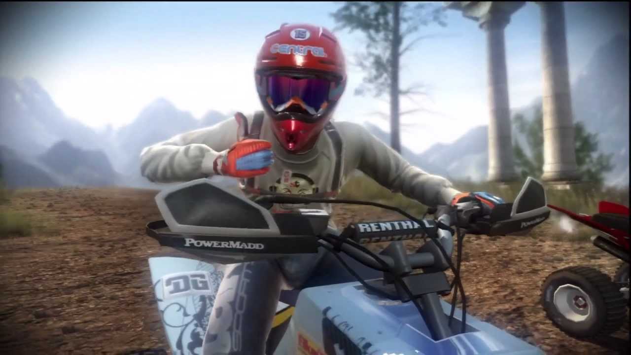 Pure PS3 World Tour 1080pHD - YouTube