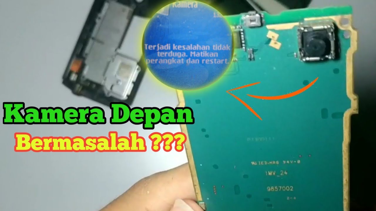 Servis Hp Nokia N70 [Part 2] - YouTube