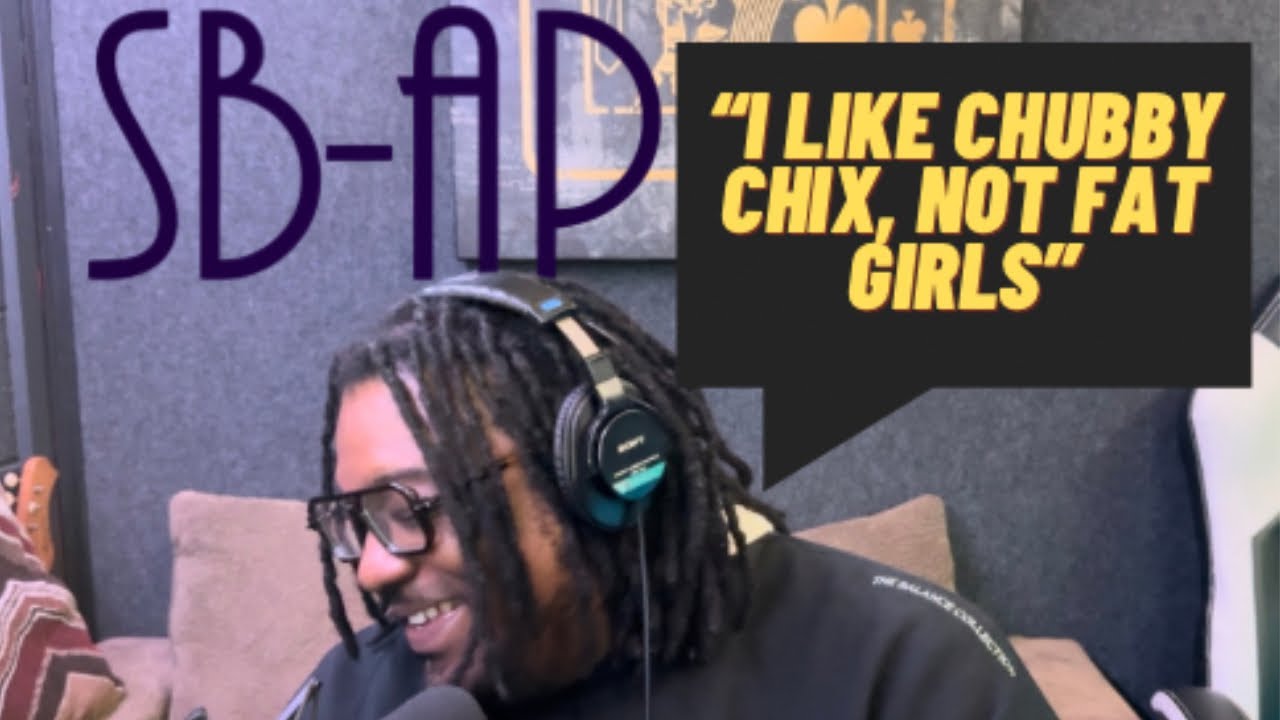 SHOULDVE BEEN A PODCAST CLIP: "I LIKE CHUBBY CHIX, NOT FAT GIRLS" - YouTube