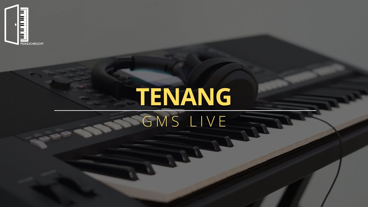 Tenang - GMS Live (Piano Instrumental Worship) - YouTube
