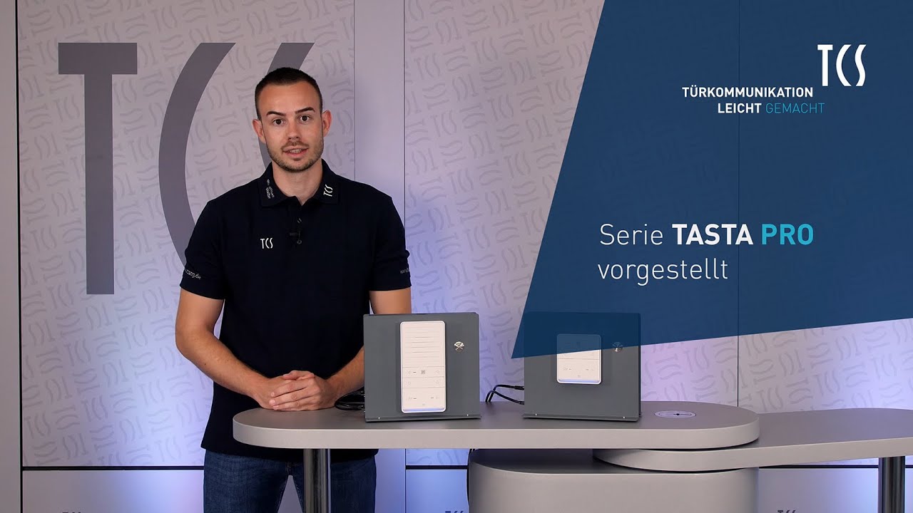 Serie TASTA PRO vorgestellt - YouTube