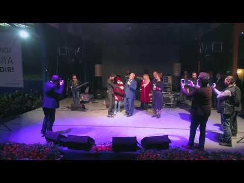 BUSENUR KABA, ÇAĞATAY AKMAN BULUŞMASI