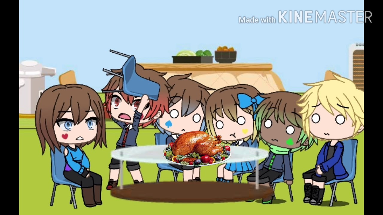 If Me And James Was Parents To my oc Orphans //Gacha Life// Ft ...