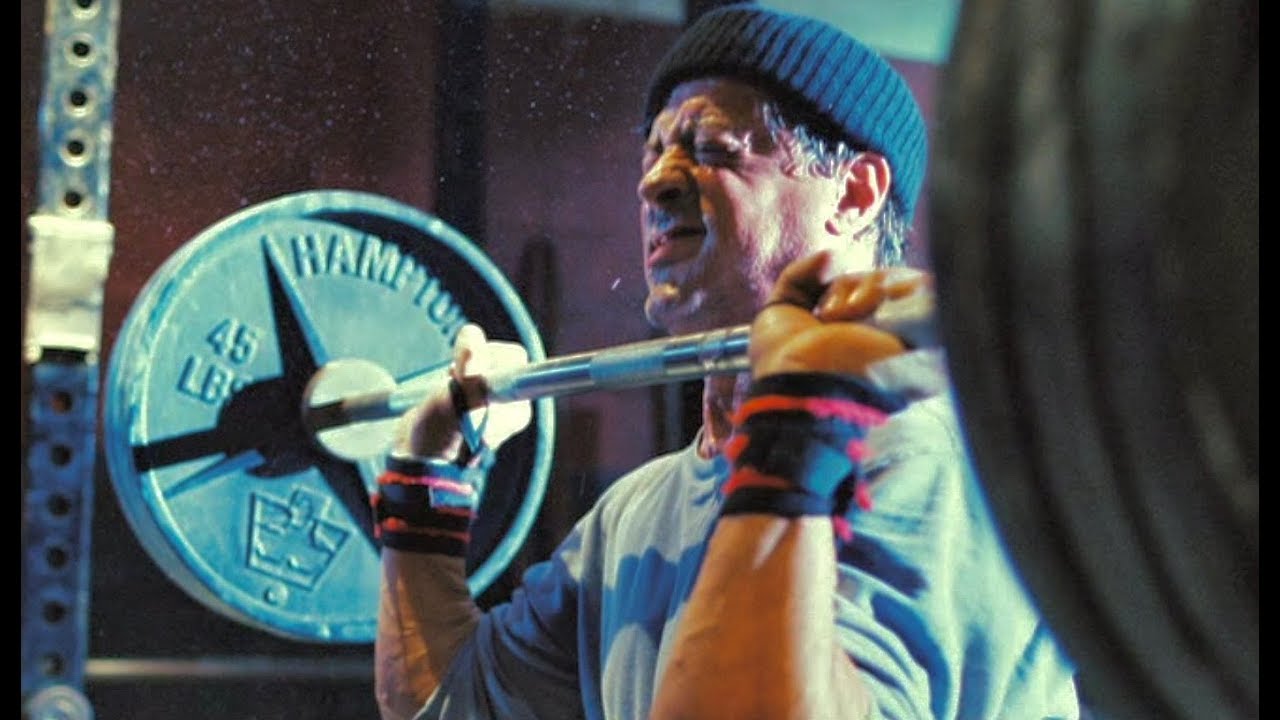 Rocky 6 Training Rocky 6 Final Battle Training Sylvester Stallone