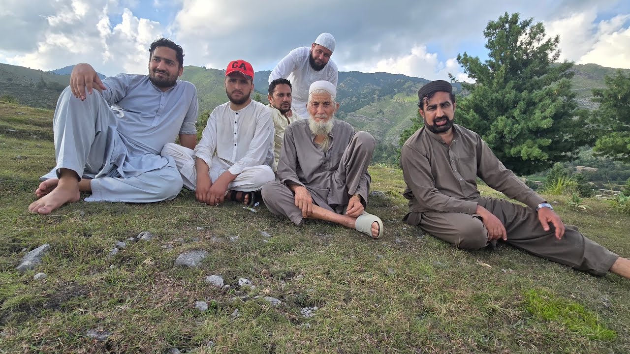 Discover Tirah Valley Maidan: A Hidden Gem of Scenic Beauty and Afridi ...