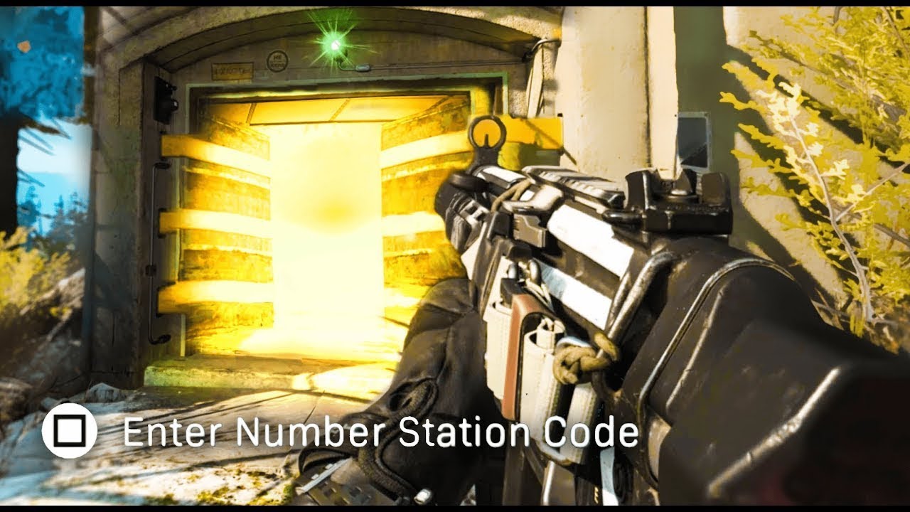 COD MW WARZONE BUNKER 11 OPENED - YouTube