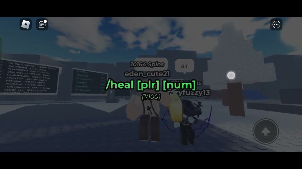 part 2 admin rng - YouTube