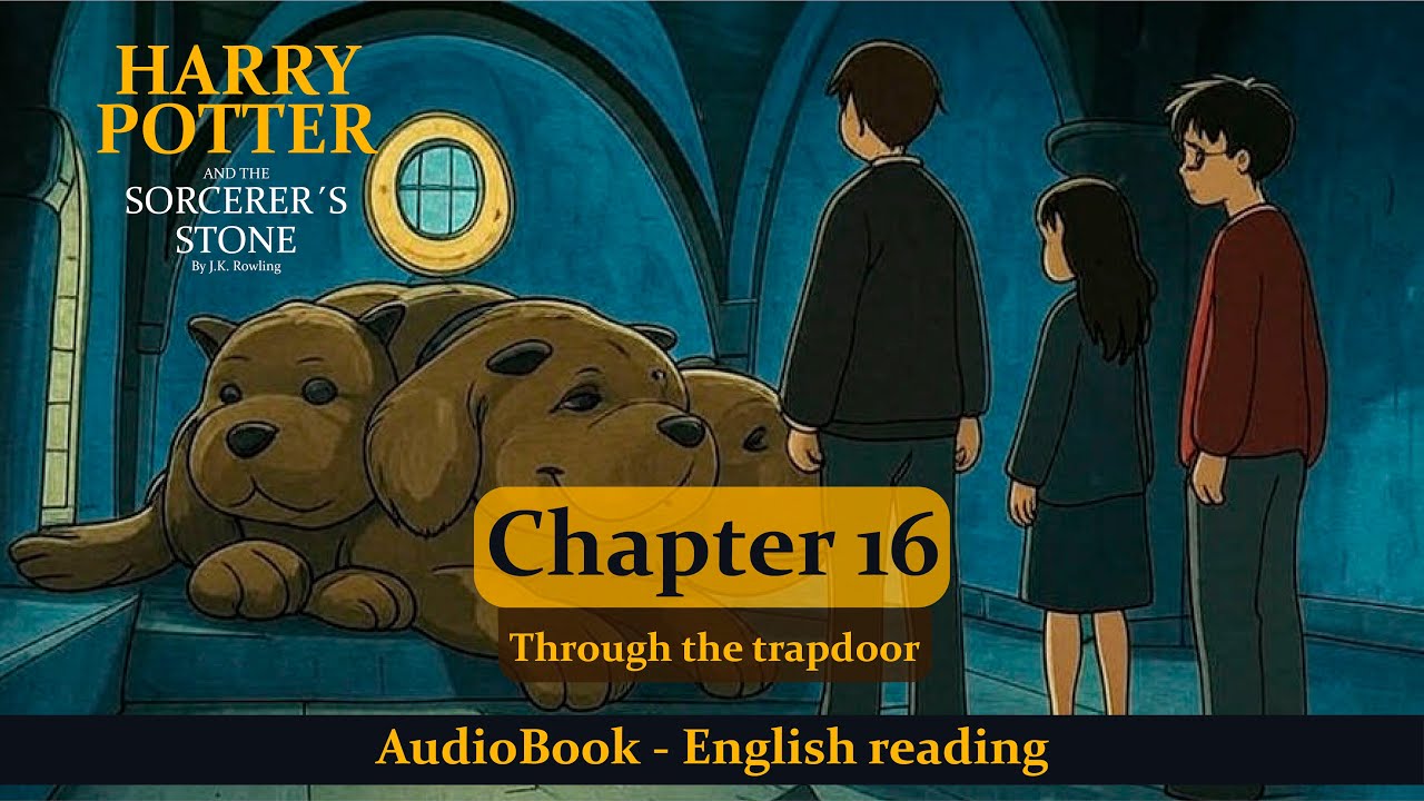 Harry Potter and the Sorcerer’s Stone – Chapter 16: Through the ...