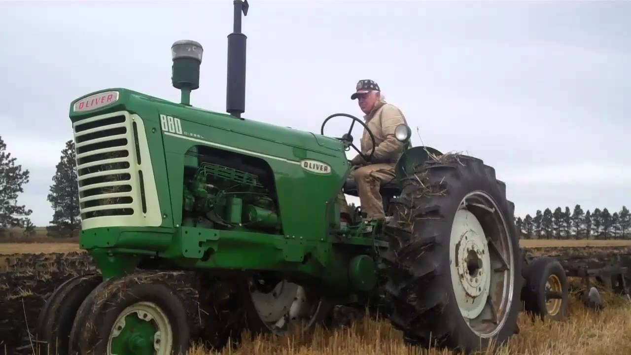 Oliver Plow Day- Des Lacs, ND - Oct 11th-12th 2014 (FULL VERSION) - YouTube
