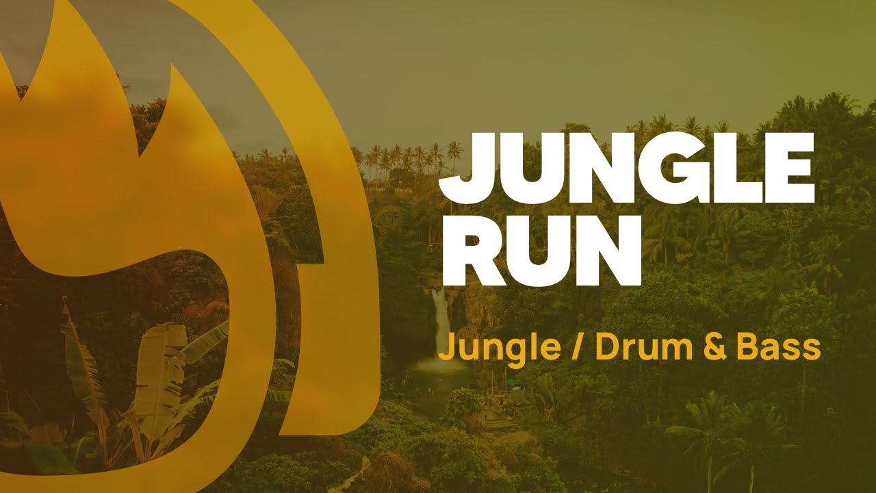 Jungle Run - Jungle / Drum & Bass Set #BassOldesloe - YouTube