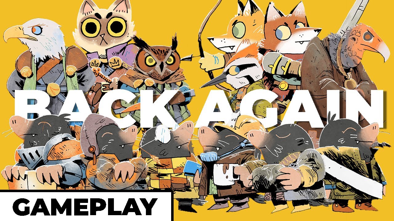 Root - The Major Factions - Marquis, Eyrie, and Duchy - YouTube