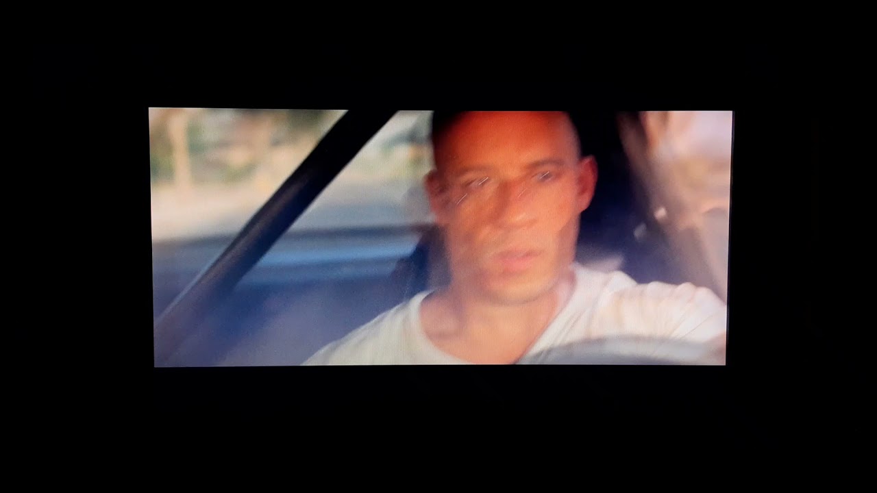 The Fast And The Furious (2001) Brian and Dom Race (20th Anniversary ...