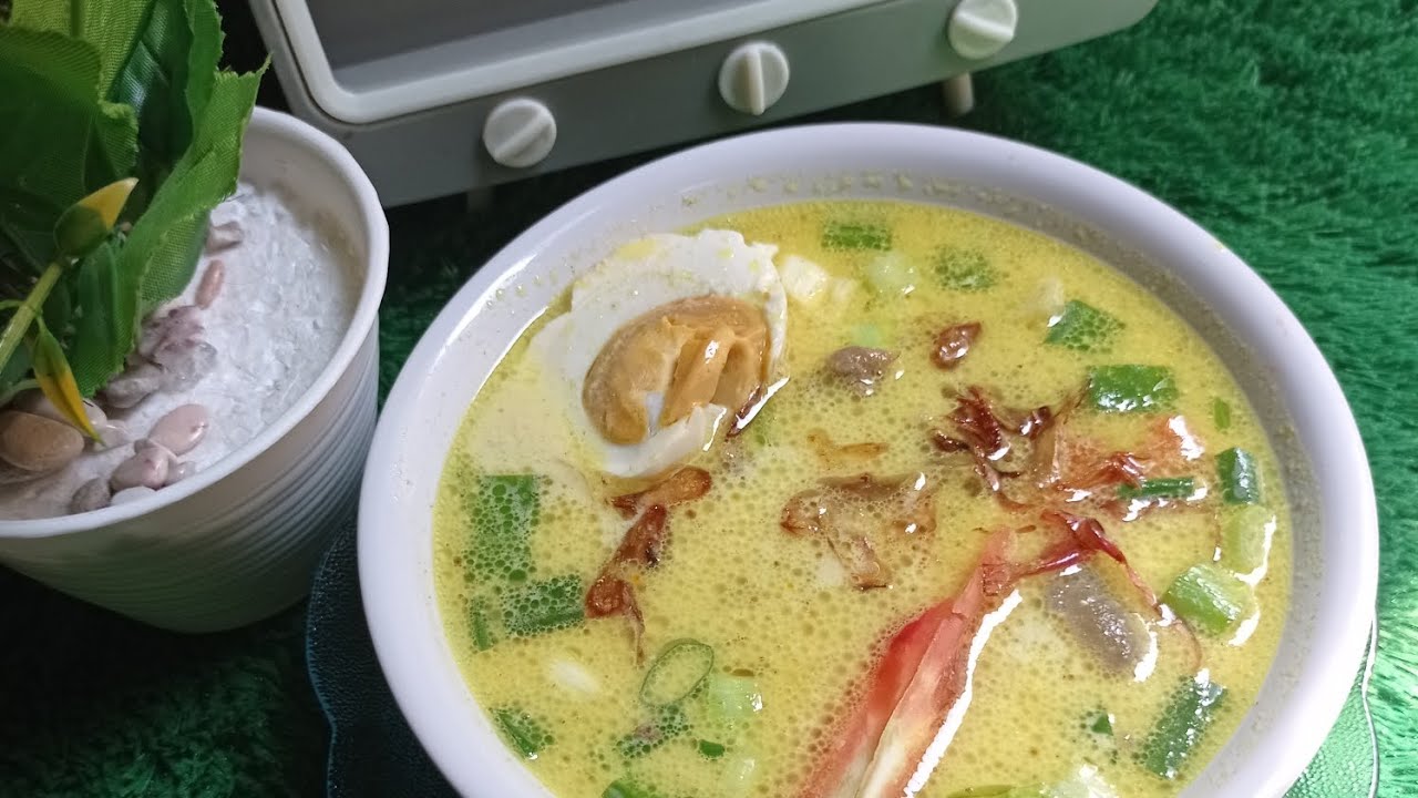 MASAK SOTO DAGING KUAH KUNING! - YouTube