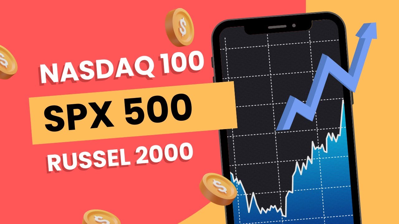 PRE MARKET: $NASDAQ $SPX $RUSSEL2000 Futures I Complete Analysis - YouTube